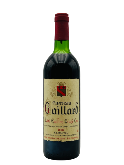 Château Gaillard | ADN WINE SPIRIT