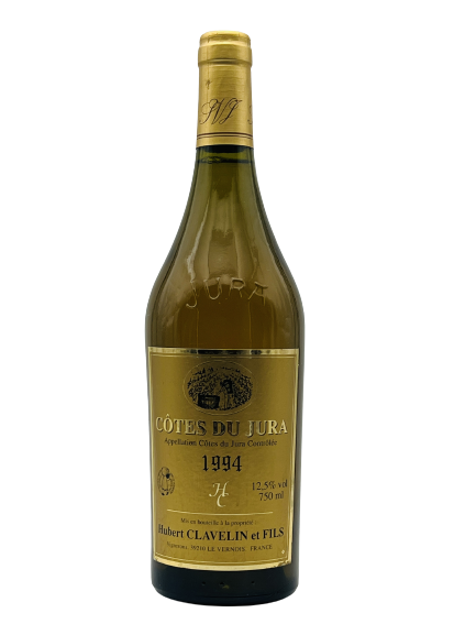 Domaine Hubert Clavelin et Fils | ADN WINE SPIRIT