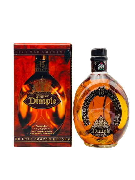 Dimple scotch 15 years old | ADN WINE SPIRIT